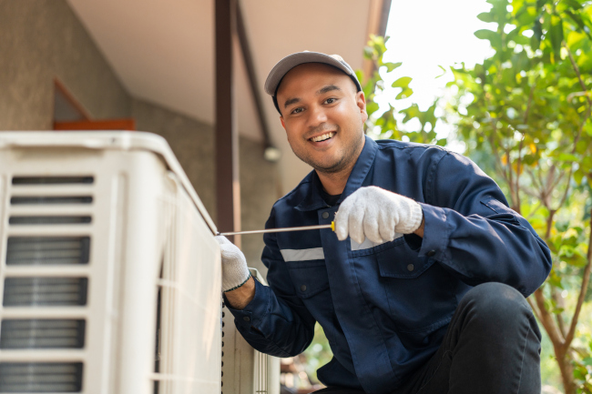 6 Maintenance Tips to Improve Your Air Conditioning | Blocker Heating ...